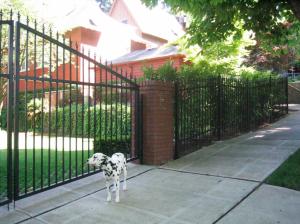Gates & Fences – Alameda Metalworks