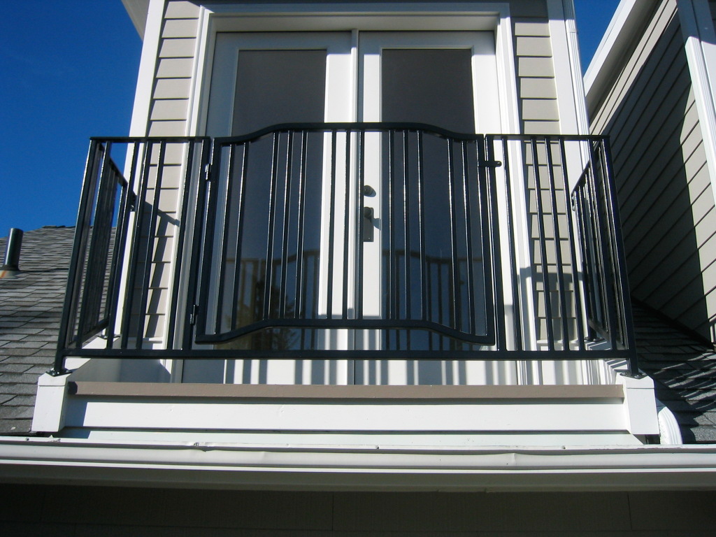 Gates & Fences – Alameda Metalworks
