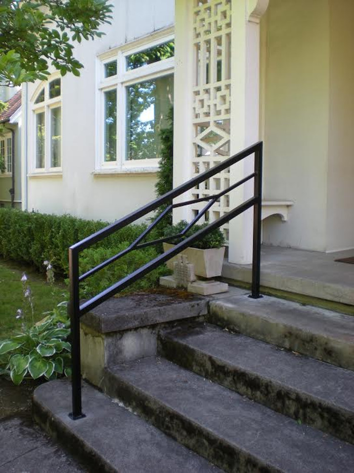 Decorative Additions – Alameda Metalworks