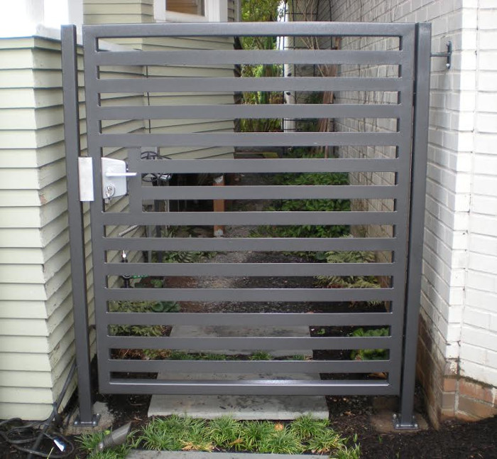 Gates & Fences – Alameda Metalworks