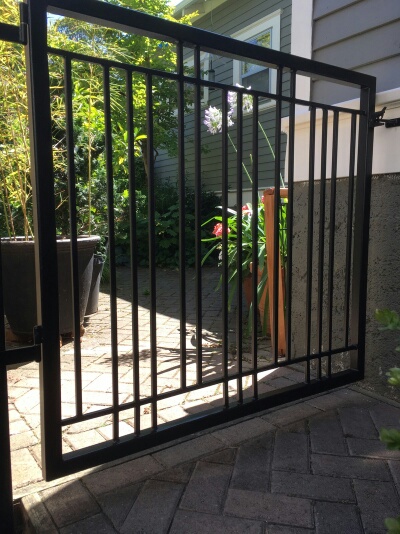 Gates & Fences – Alameda Metalworks